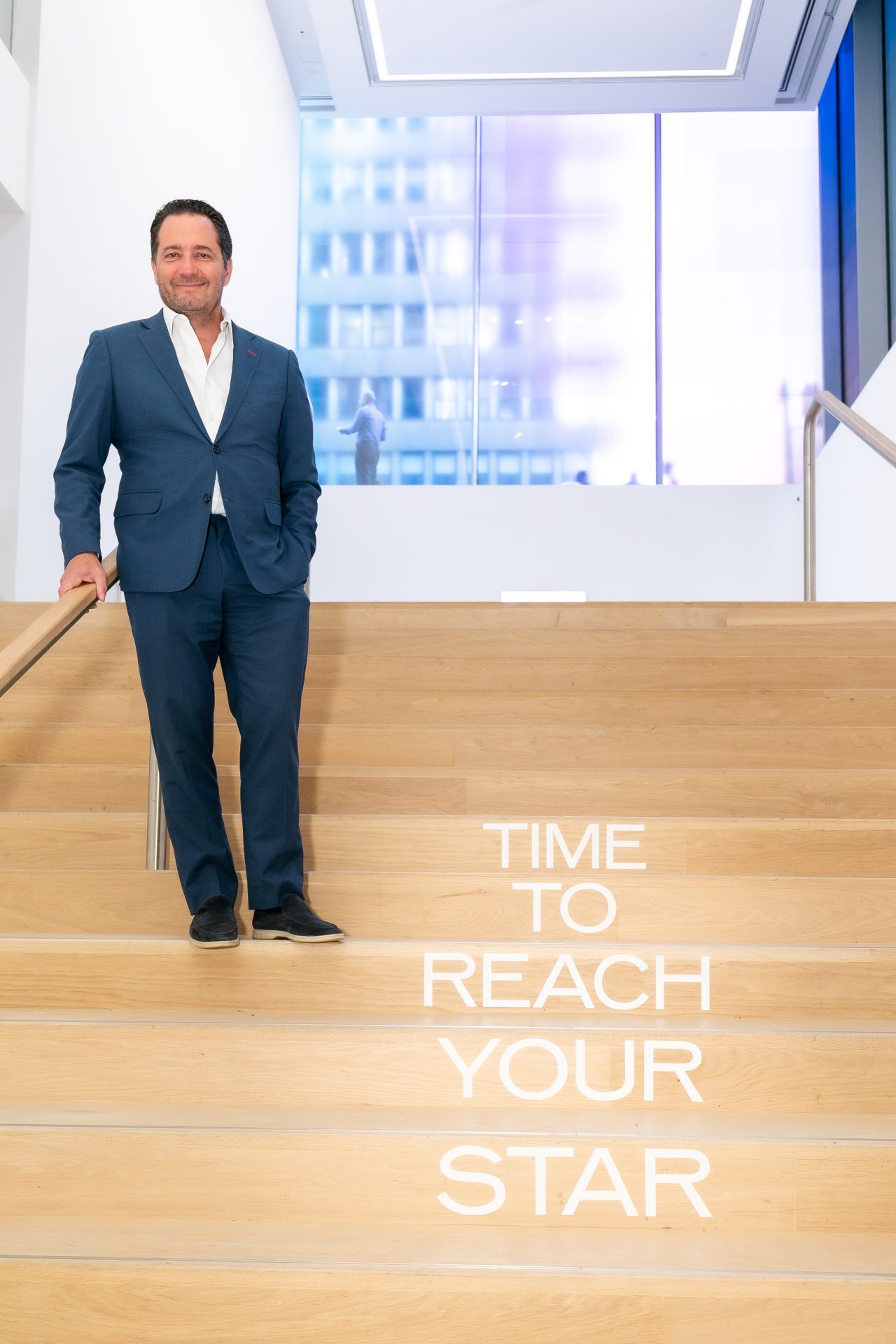 Rocket-propelled Growth Sees Zenith Reaching For The Stars Sooner Than ...