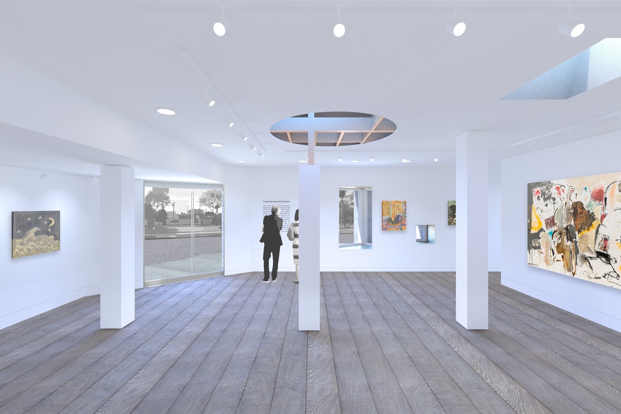 Phillips Opening Hollywood Auction And Event Space This Year
