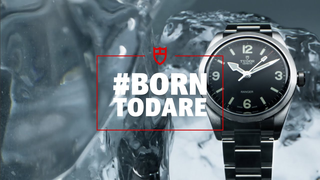 Tudor Reveals Ranger Collection 70 Years To The Day After British ...