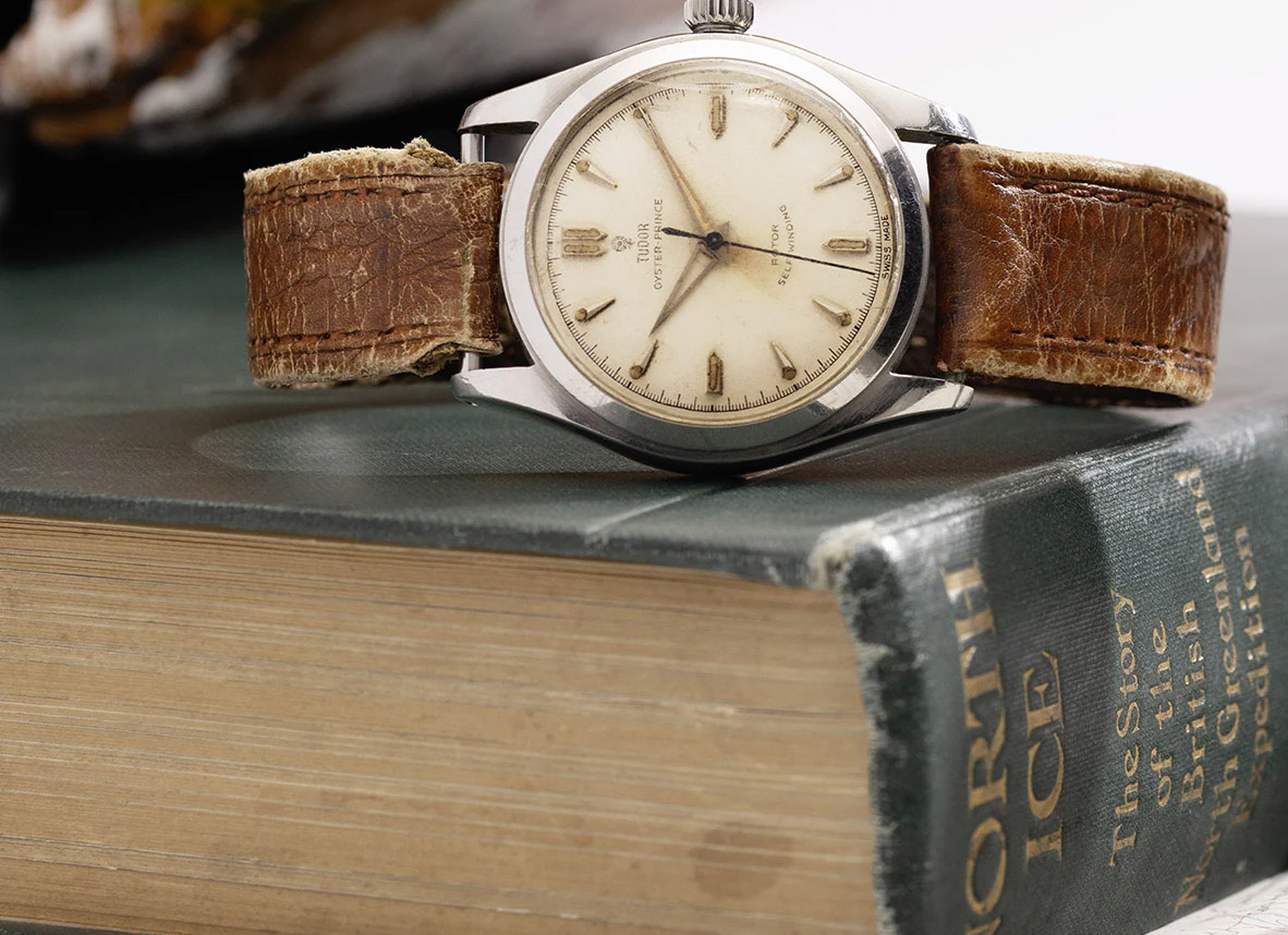Tudor Reveals Ranger Collection 70 Years To The Day After British ...