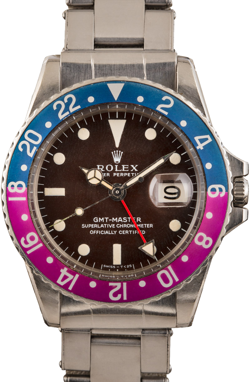 Four Vintage Rolex Tool Watches With Tropical Dials Appear At Online ...