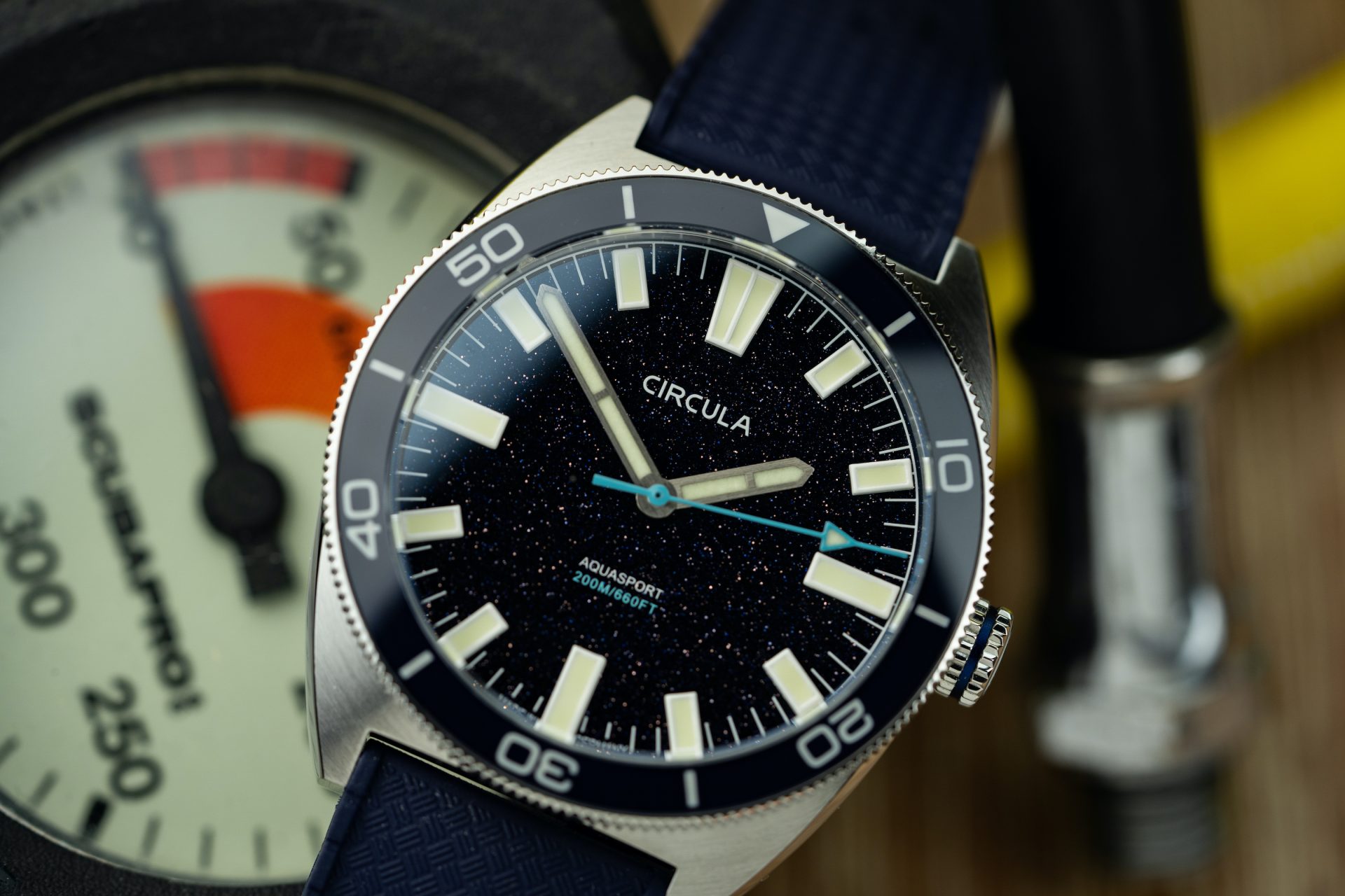 Circula Launches Two New Limited Dive Models