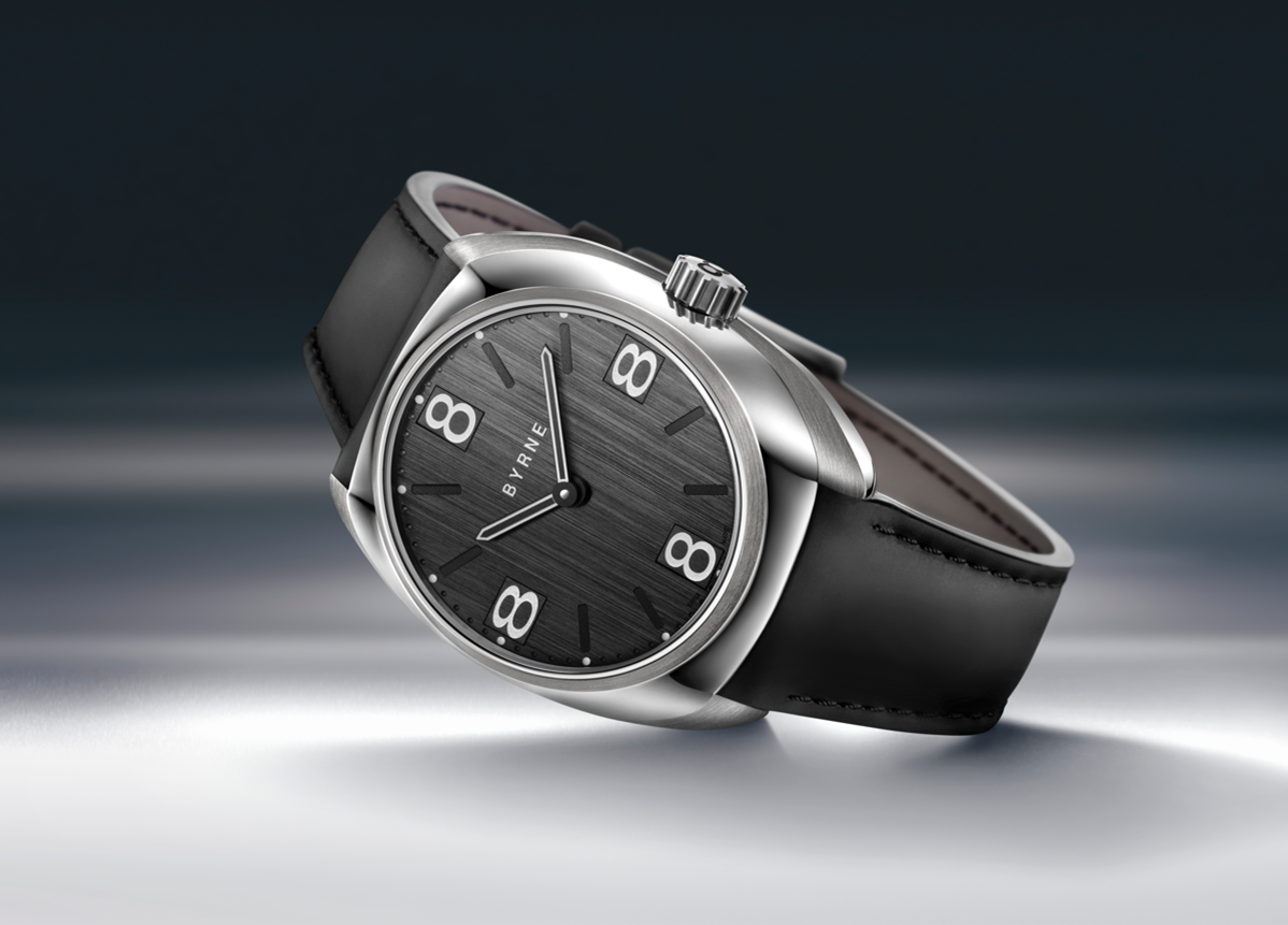 WATCHPRO Salon Hosts British Launch Of Balletic Byrne Watches