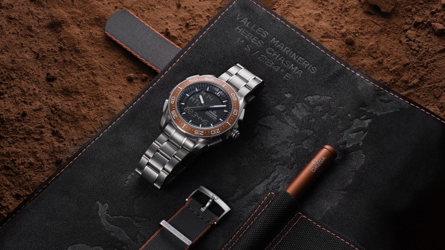 Omega Brings Buzz Aldrin’s Mars Watch Dreams To Life With The ...