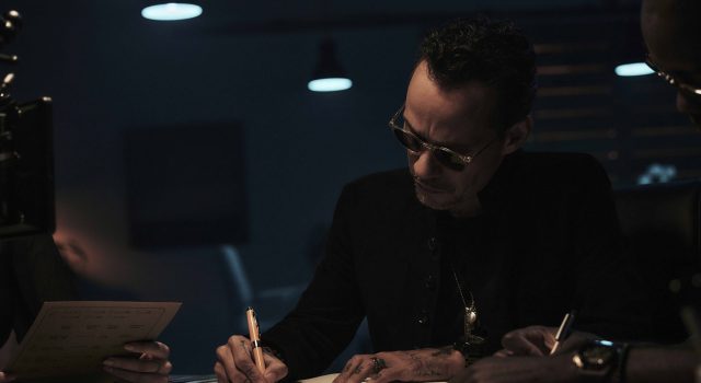 Latin Music Legend Marc Anthony Signs Four-year Deal To Design Bulova ...