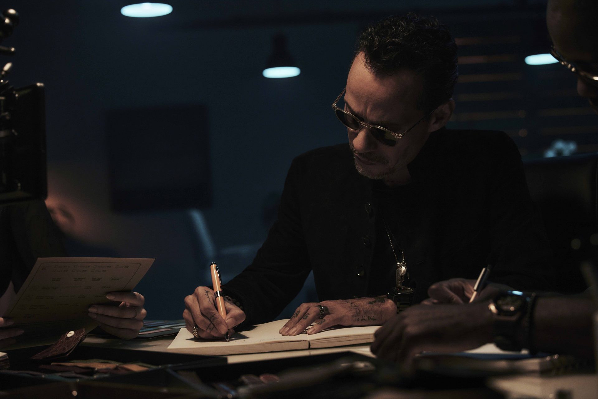 Latin Music Legend Marc Anthony Signs Four-year Deal To Design Bulova ...