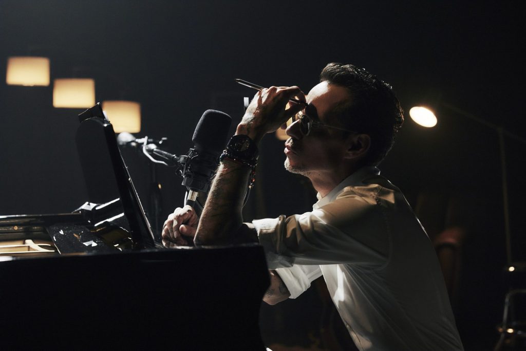 Bulova Teams Up With Marc Anthony On Exclusive Watch And Jewelry ...