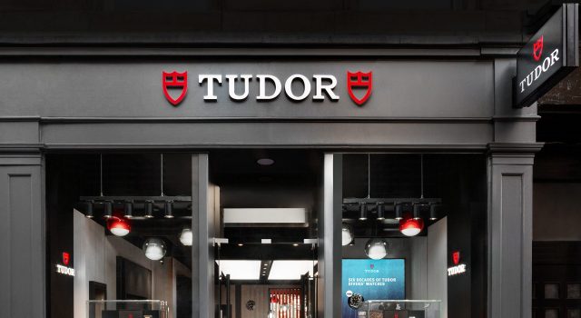 Tudor Boutique Opens In Glasgow