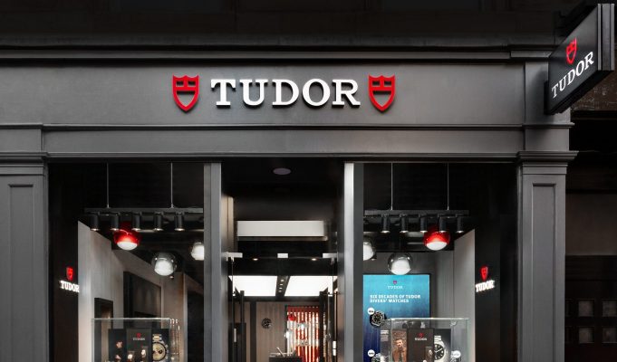 Tudor Boutique Opens In Glasgow