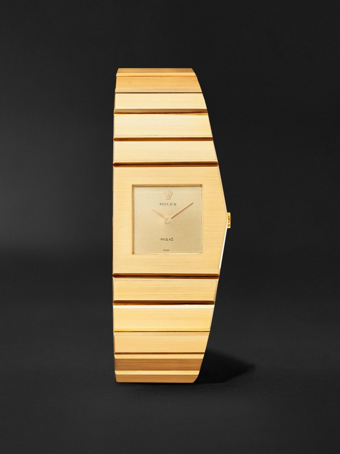 Rolex King Midas — Much Loved By Elvis — Appears At Watch Brothers ...