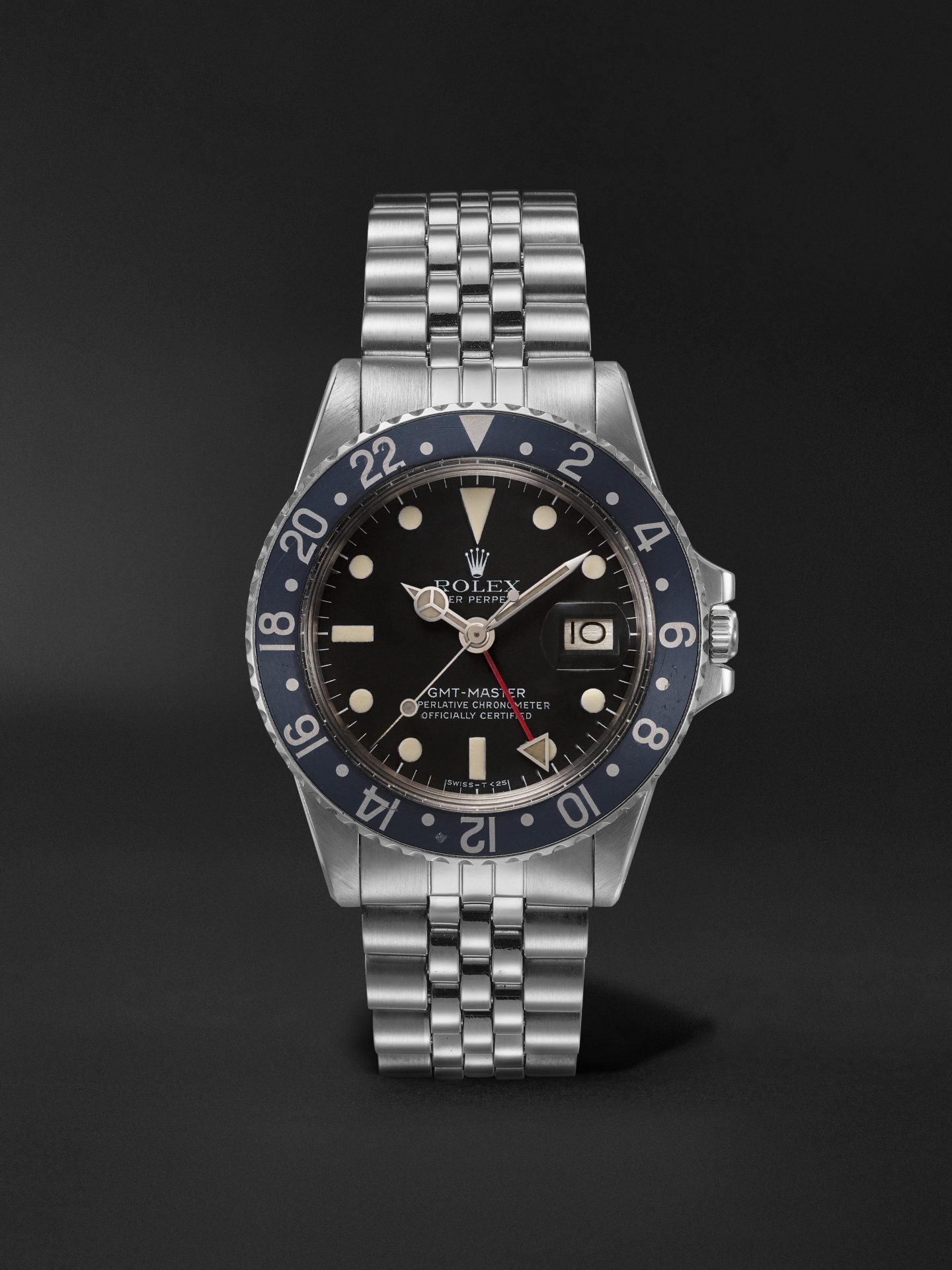 Rolex King Midas — Much Loved By Elvis — Appears At Watch Brothers ...