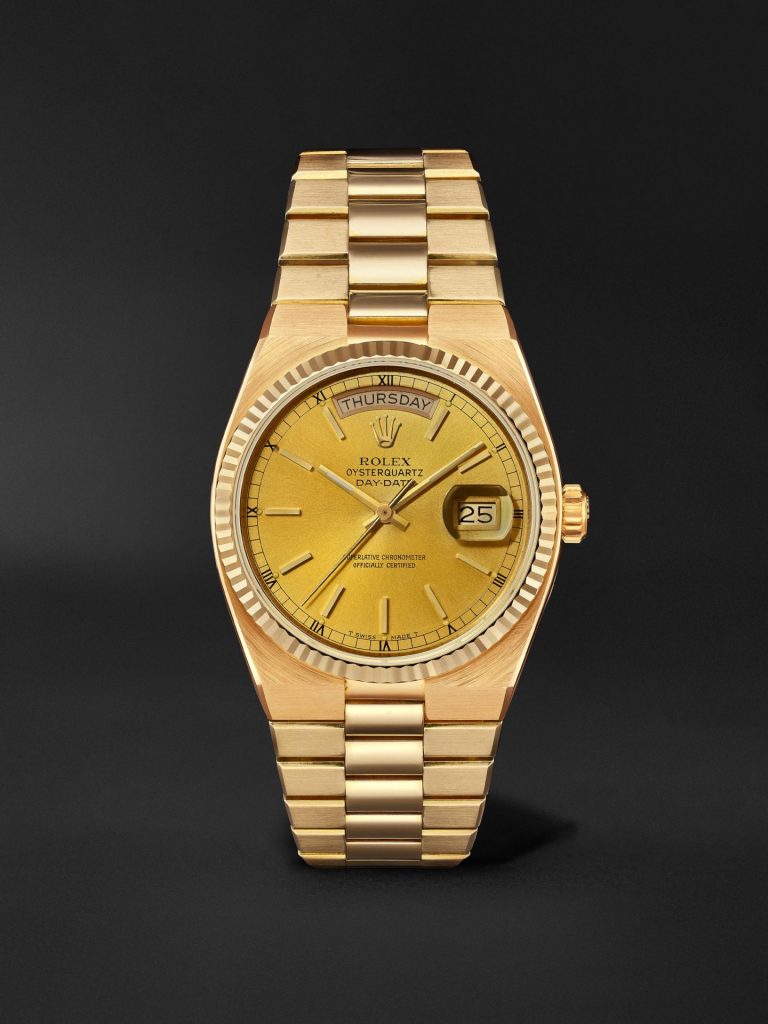 Rolex King Midas — Much Loved By Elvis — Appears At Watch Brothers ...