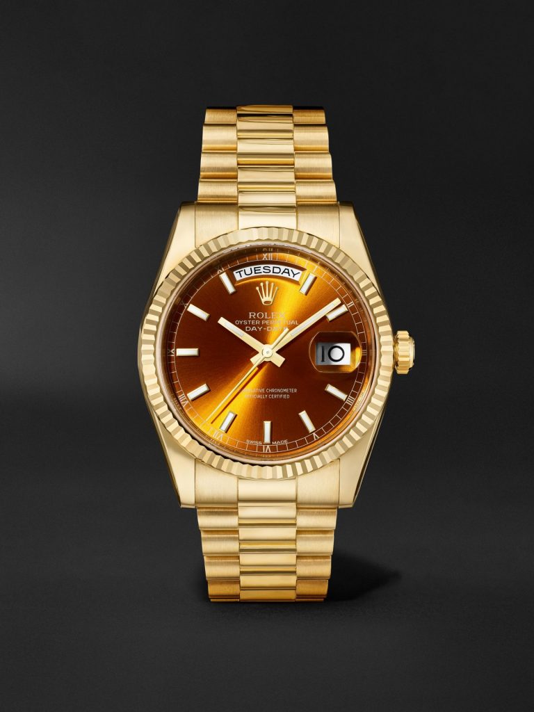 Rolex King Midas — Much Loved By Elvis — Appears At Watch Brothers ...