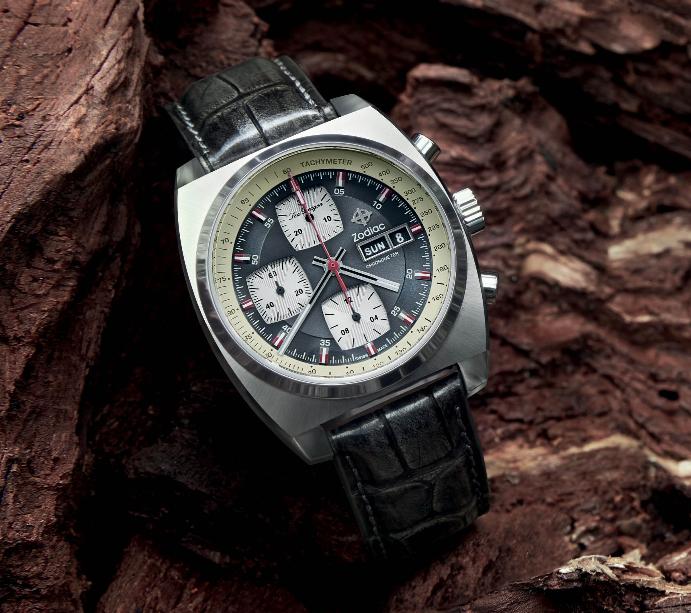 WATCHPRO Salon Welcomes Cult Collectors' Favourite Zodiac To The Show