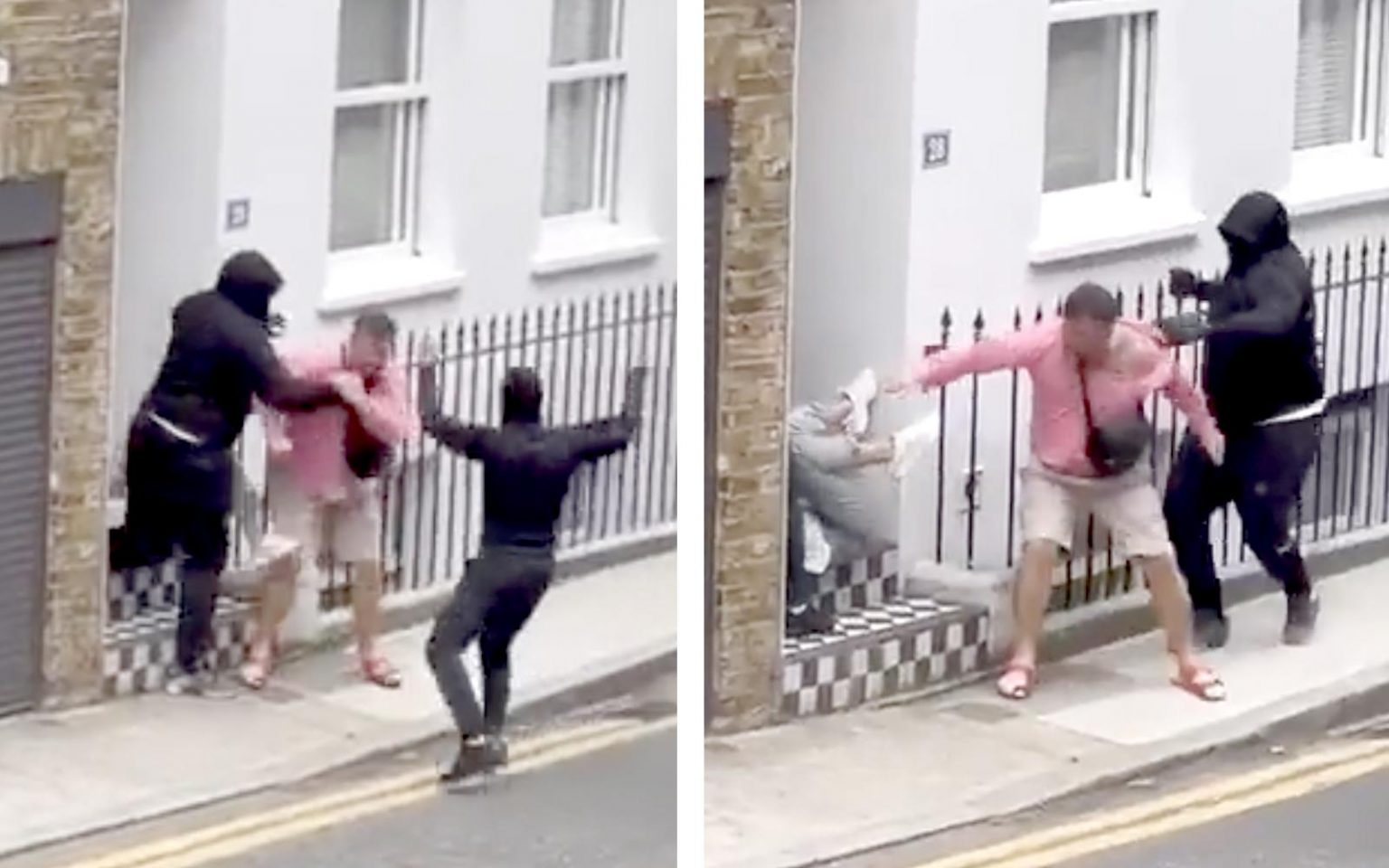 London Police Record 621 Robberies Of Luxury Watches In First Half Of 2022