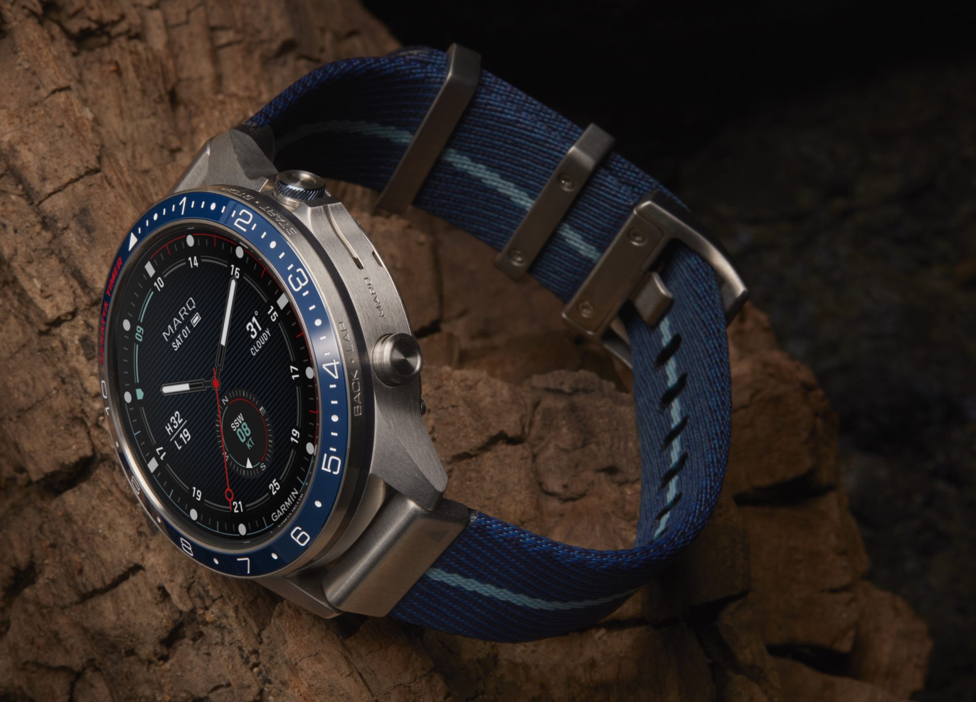 Garmin MARQ Smartwatches Designed To Measure Up Against The Finest ...