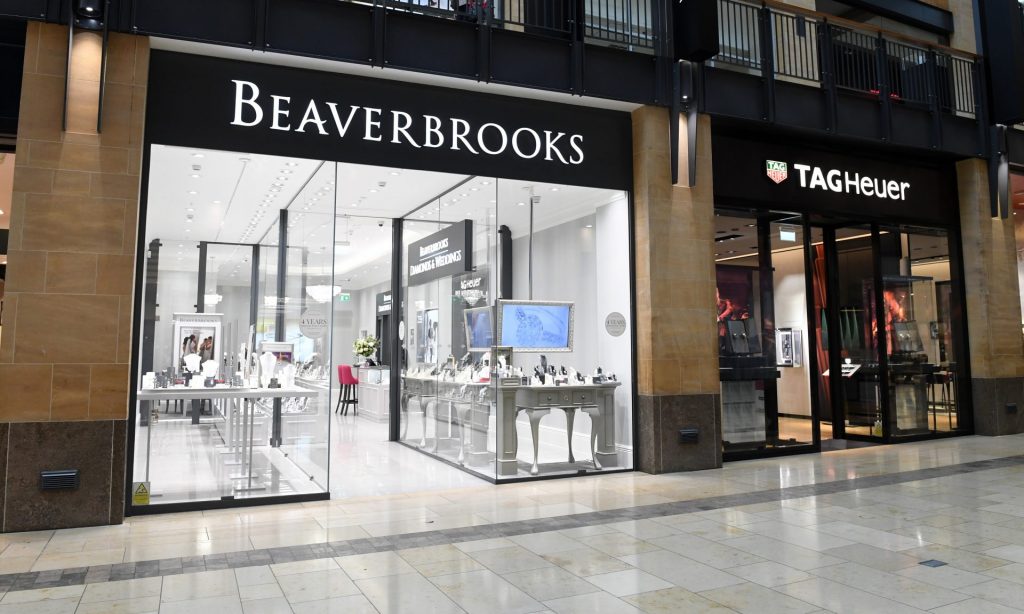 Beaverbrooks Invests Almost £2 Million In Cambridge And Merry Hill ...