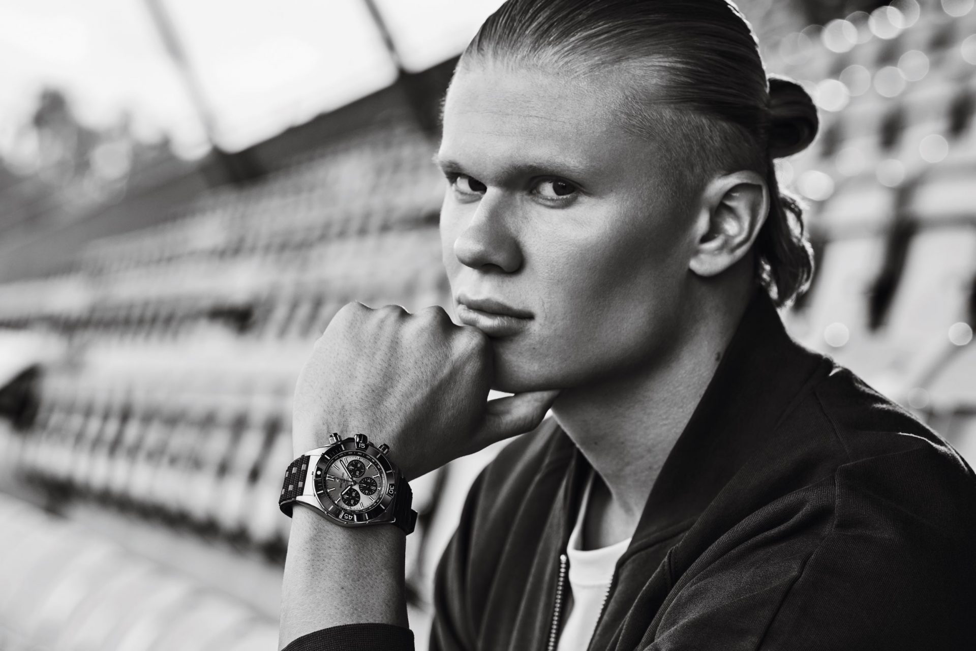 Super-striker Erling Haaland's Watch Collection Revealed