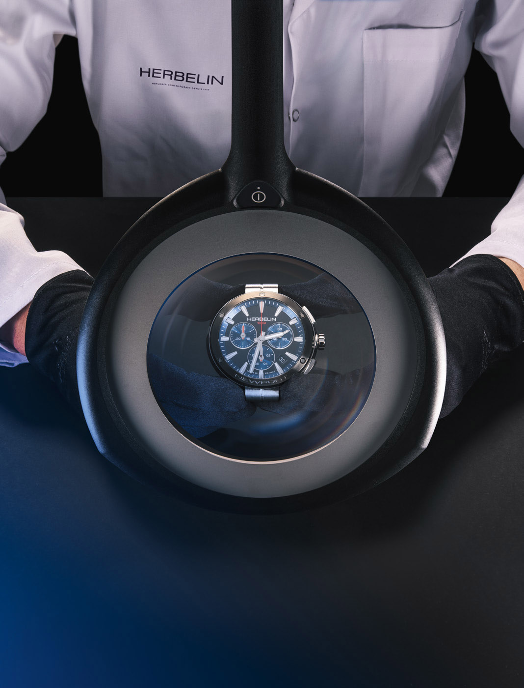 HERBELIN Opens Its First Boutique