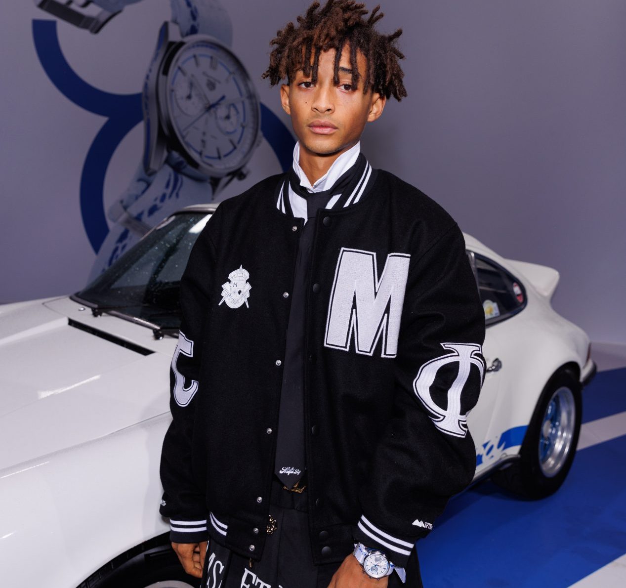 WATCH FACES: TAG Heuer's Star-studded Parisian Party For The Carrera X ...