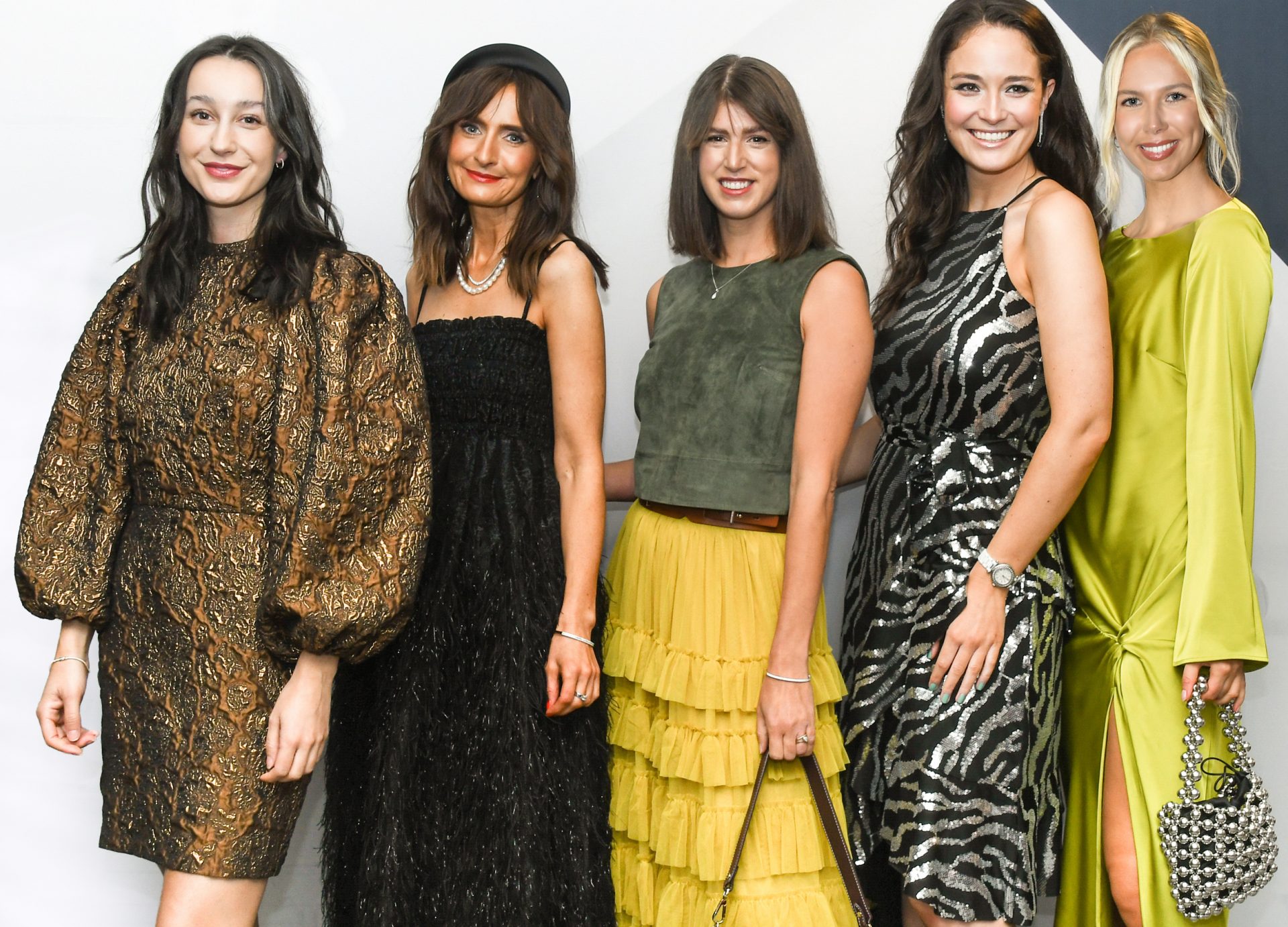 Laings Dresses Influencers Of The Year In Tickers And Tiaras