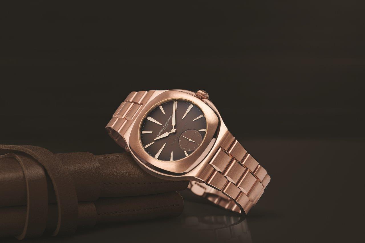 WATCHPRO Salon Visitors To Get World First Look At Laurent Ferrier's ...