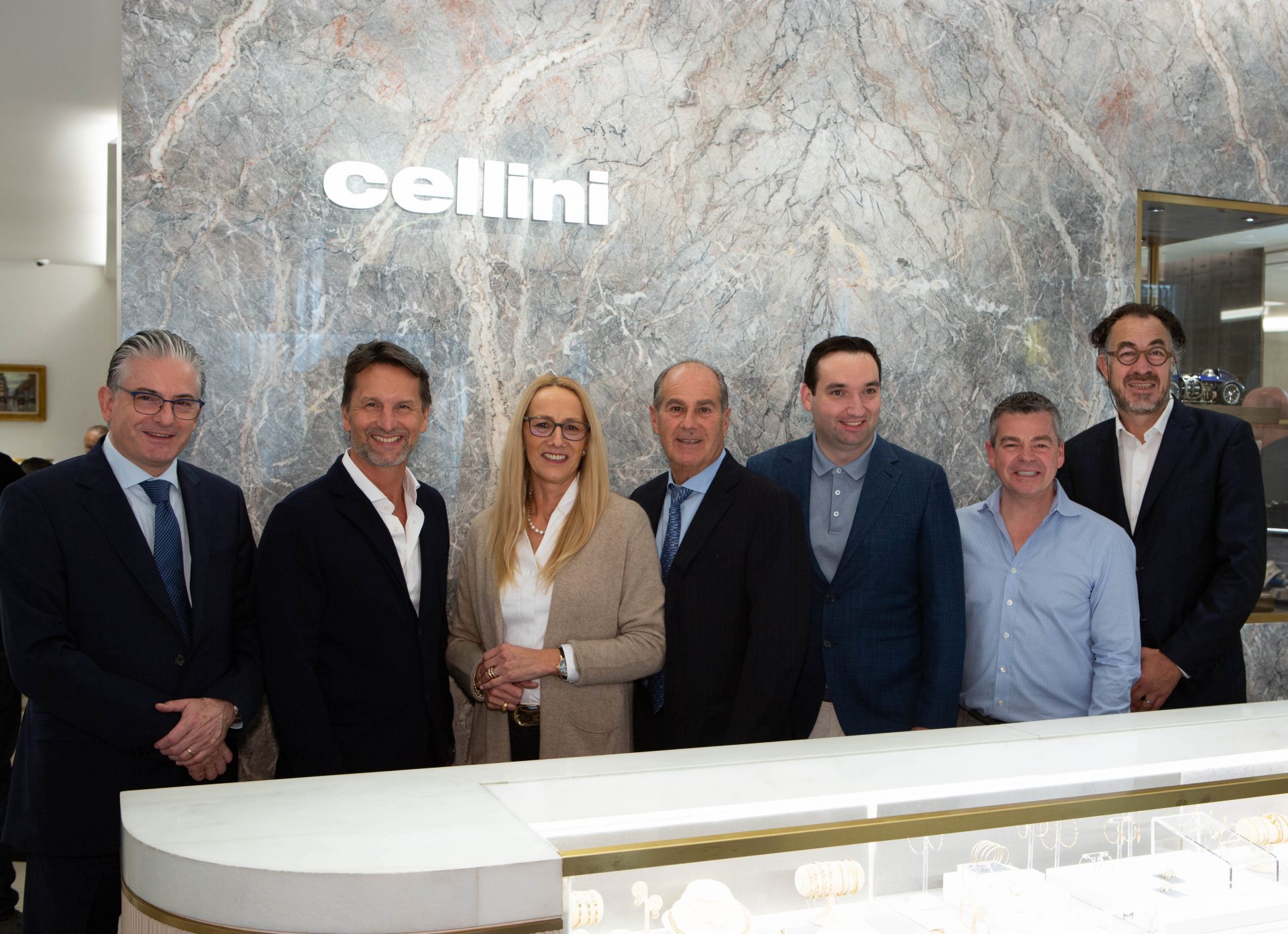 WATCH FACES: Meet The Watchmakers With Cellini Goes Down A Storm