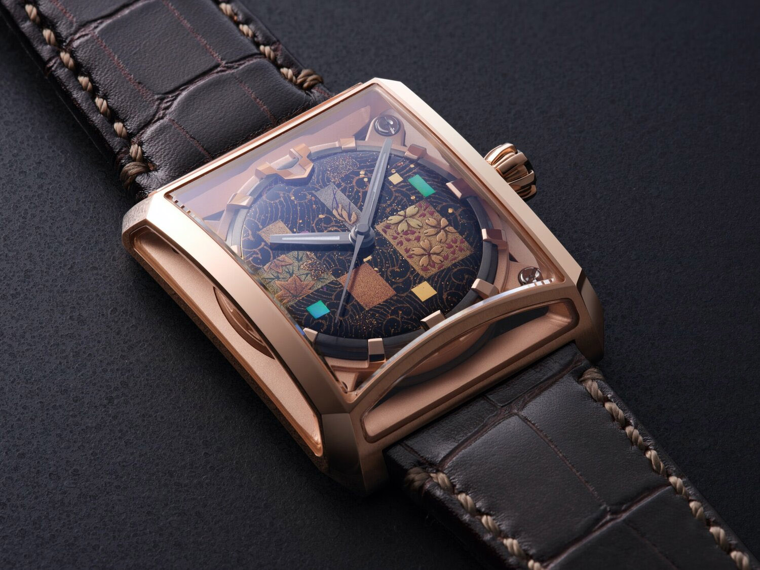 Japanese Artisan Watchmaker Minase Joins WATCHPRO Salon