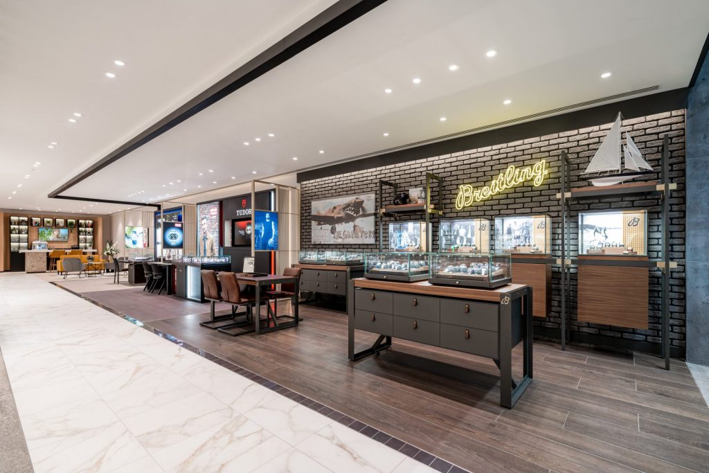 Goldsmiths Opens Doors On New Luxury Concept In Southampton’s West Quay