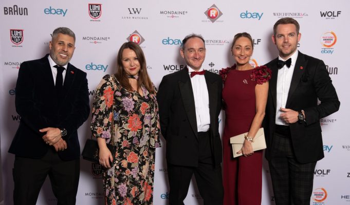 LIGHTS, CAMERA, ACTION: Red Carpet Shots Of The 2022 WATCHPRO Awards