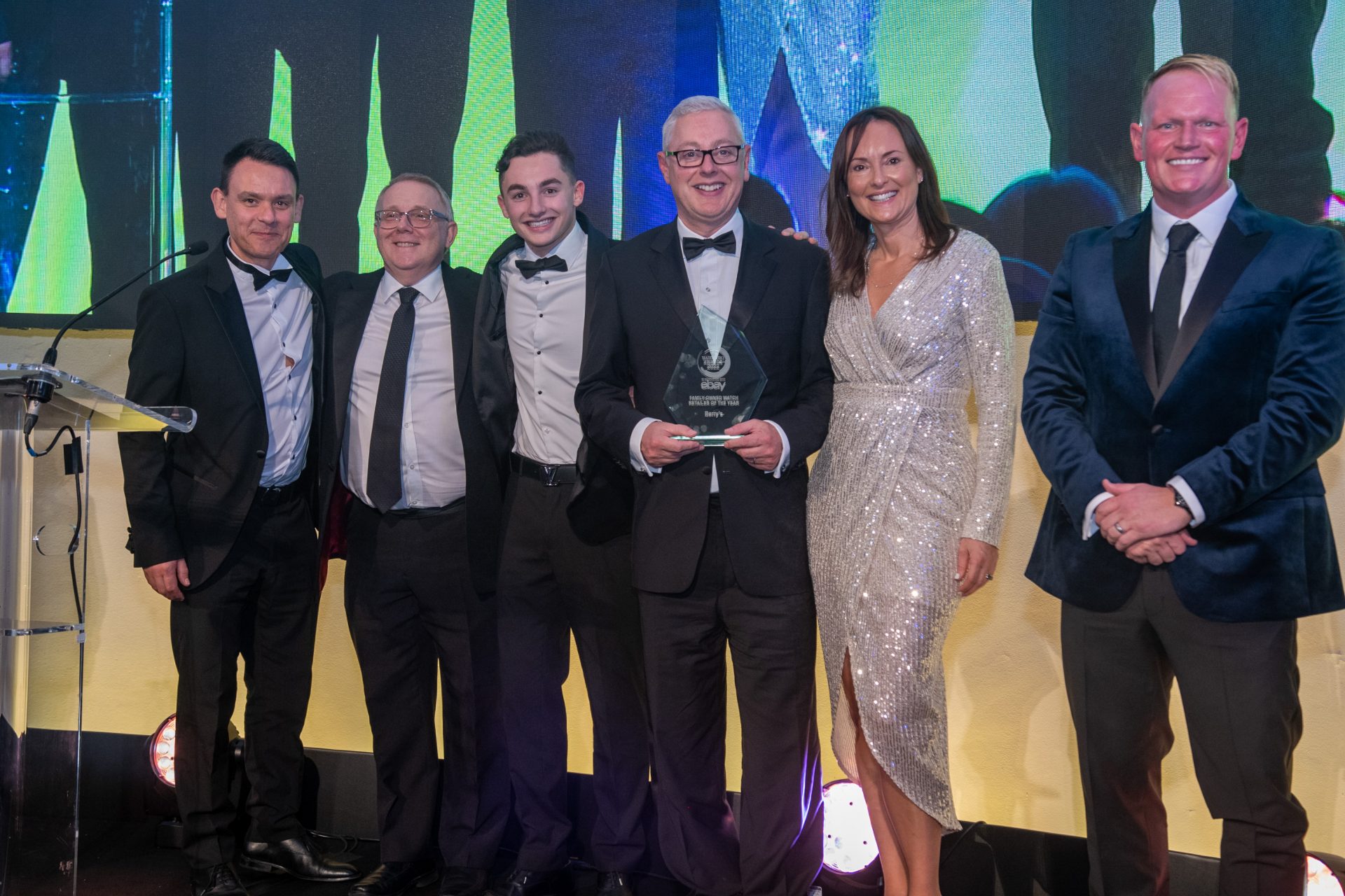 BREAKING NEWS: Winners Of All Retail Categories At The 2022 WATCHPRO ...