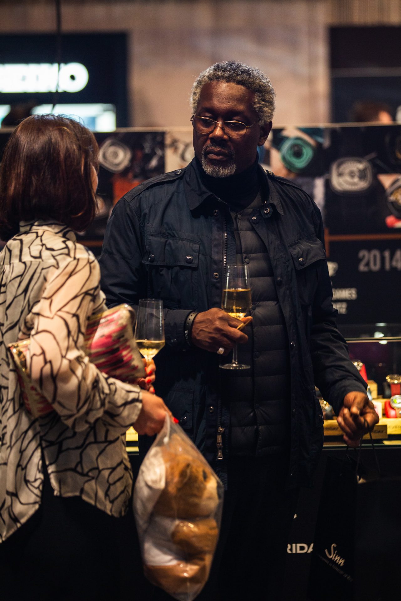 WATCH FACES: People-watching At The Spectacular WATCHPRO Salon 2022