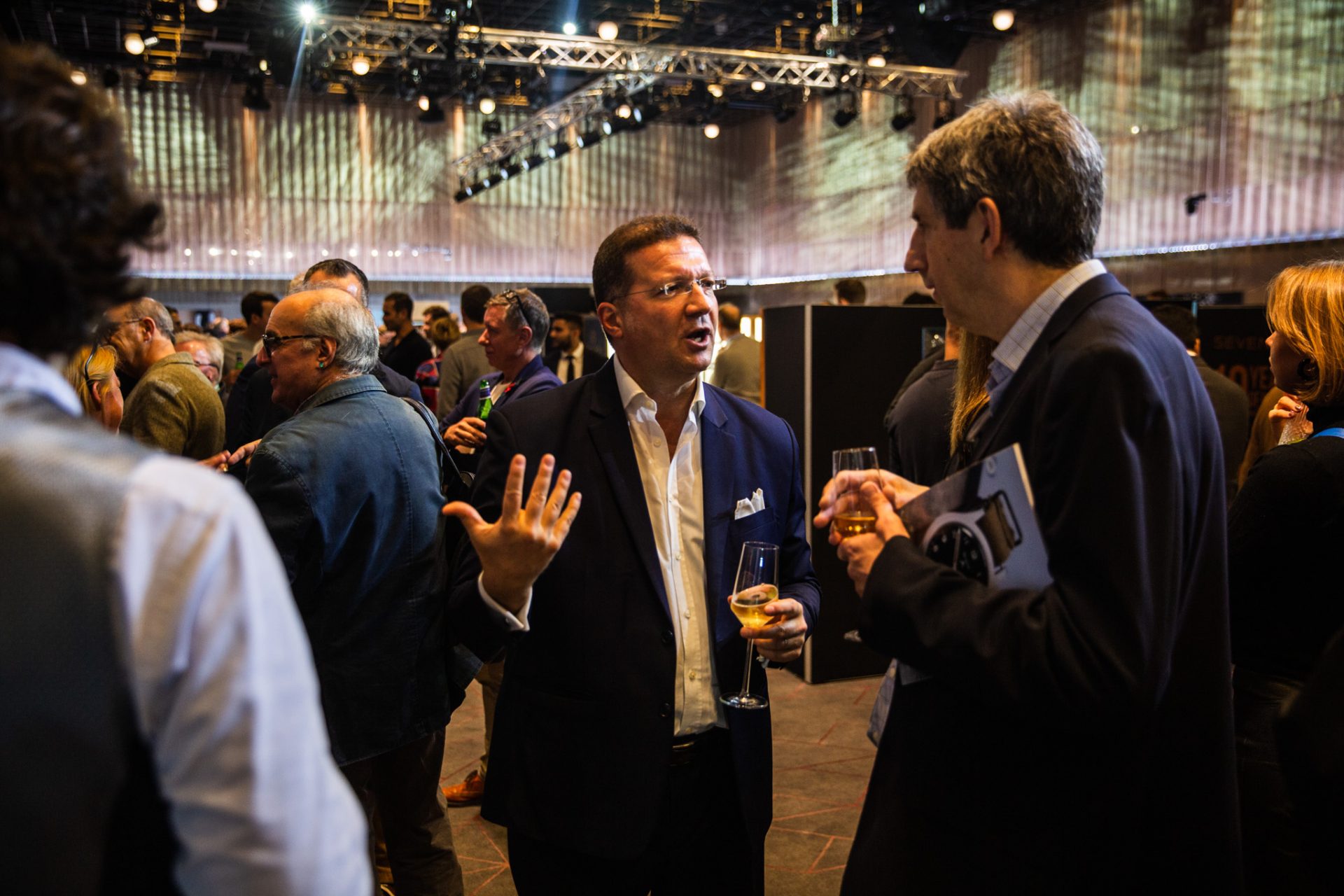 WATCH FACES: People-watching At The Spectacular WATCHPRO Salon 2022