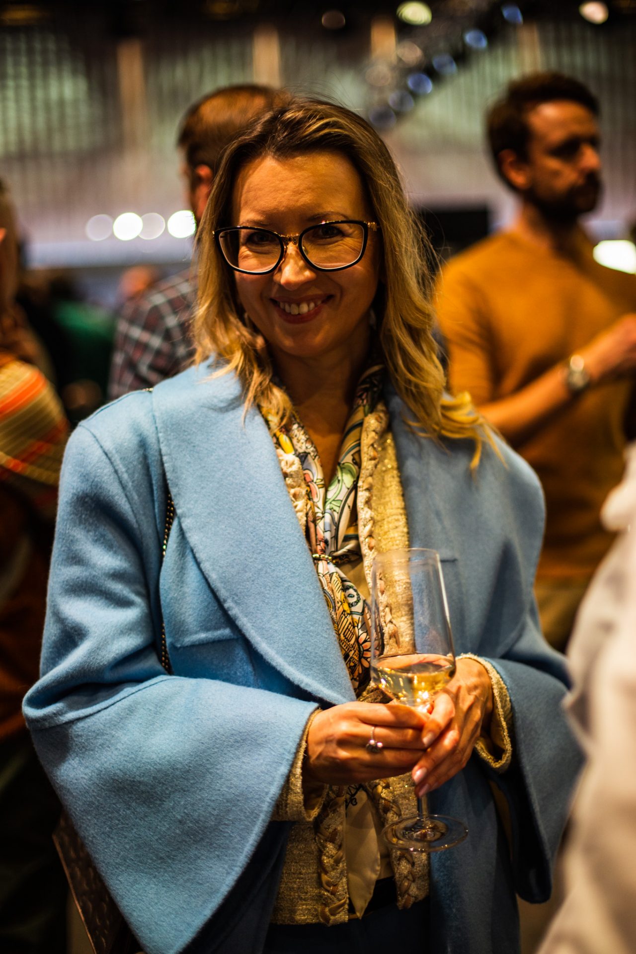 WATCH FACES: People-watching At The Spectacular WATCHPRO Salon 2022