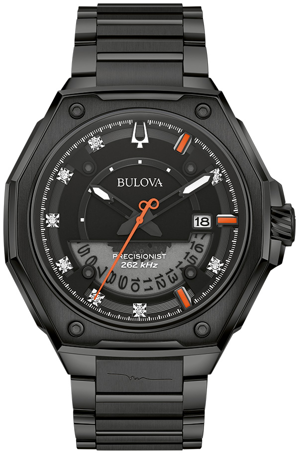 Marc Anthony Unveils His First Watches Designed For Bulova