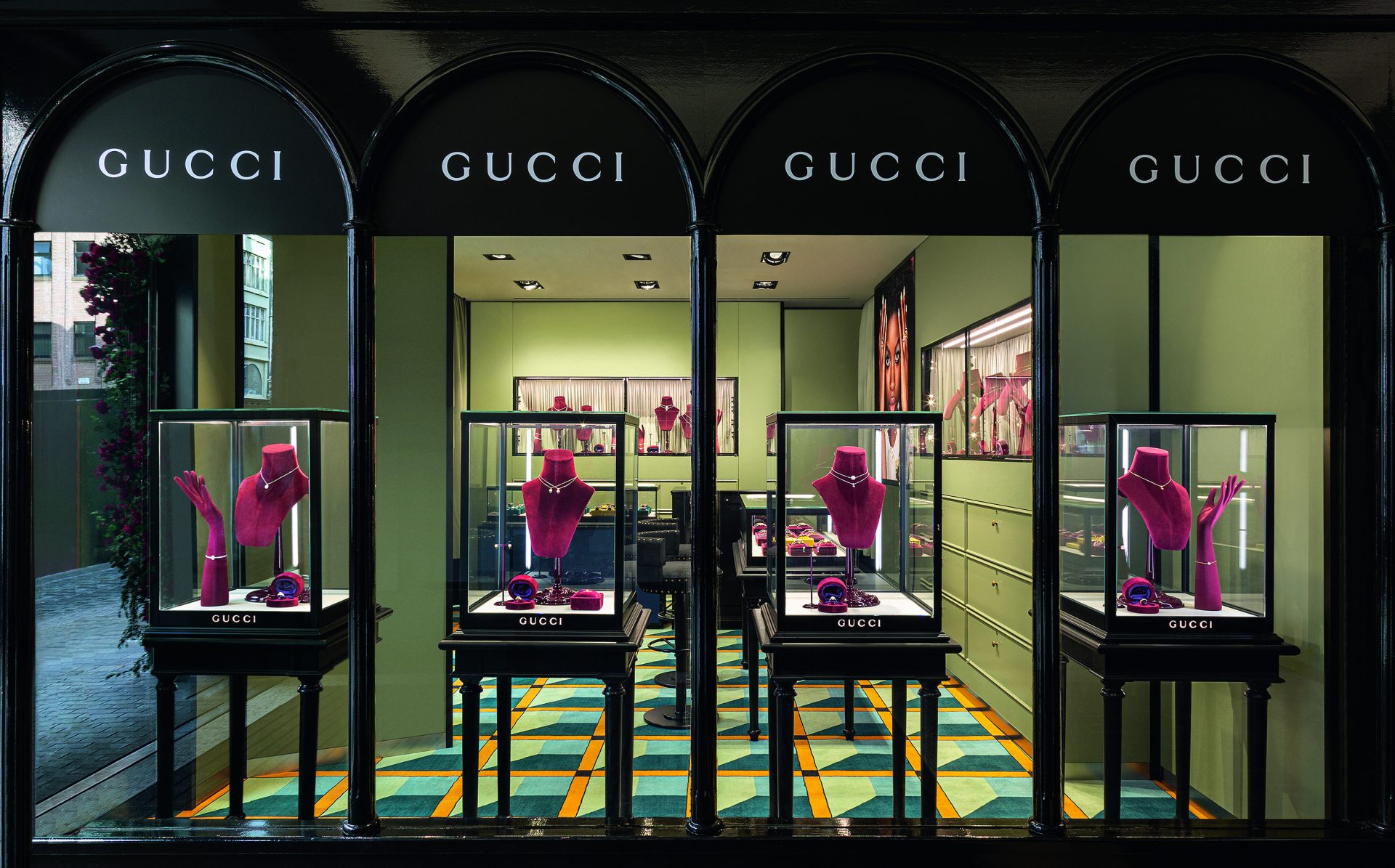 Gucci's High Horology Has It Stand Out From The Crowd