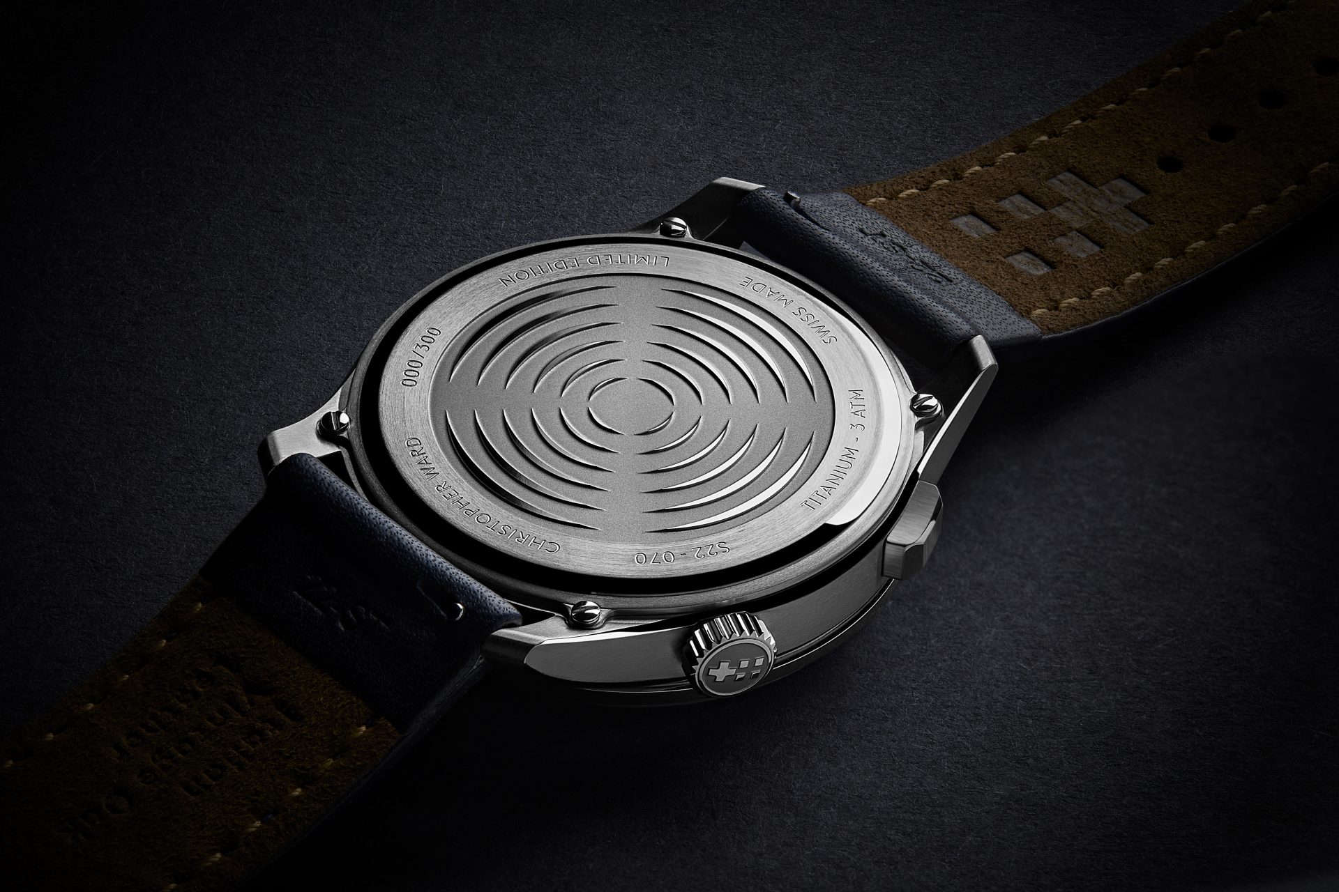 Christopher Ward Creates Chiming Watch Costing Less Than £3,000