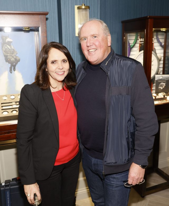 WATCH FACES: Bremont Opens At Weir & Sons