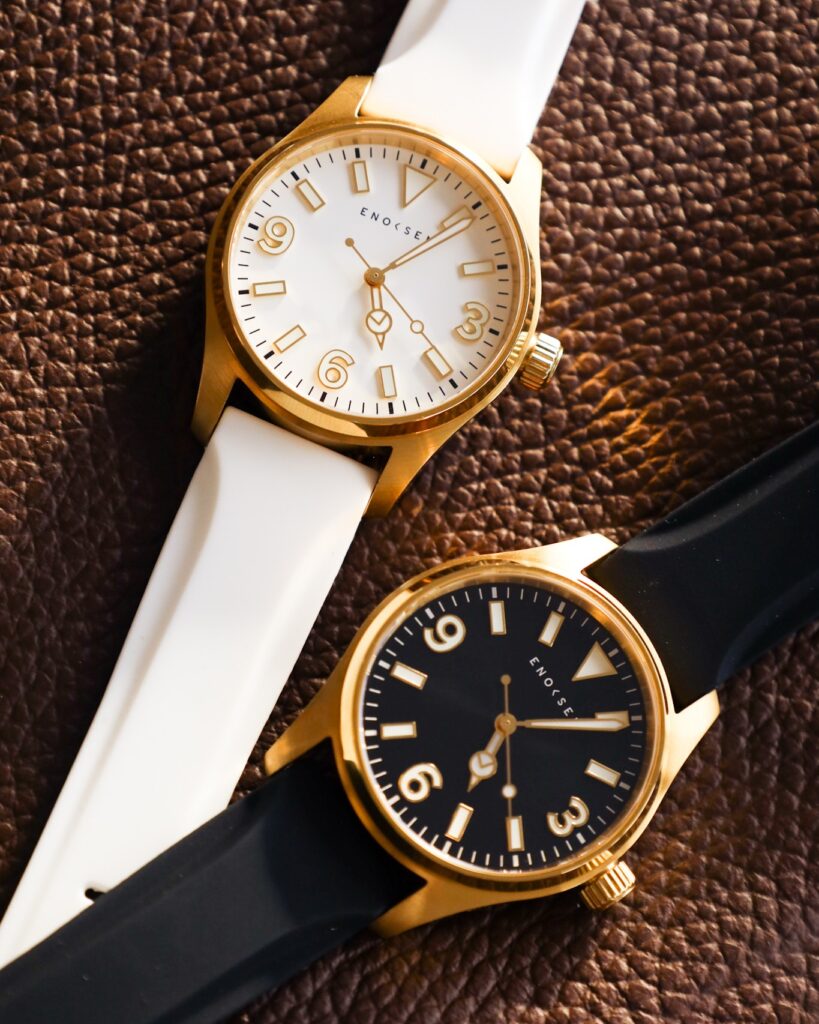 Enoksen Flies The Flag For Northern Ireland Watchmakers At WATCHPRO ...