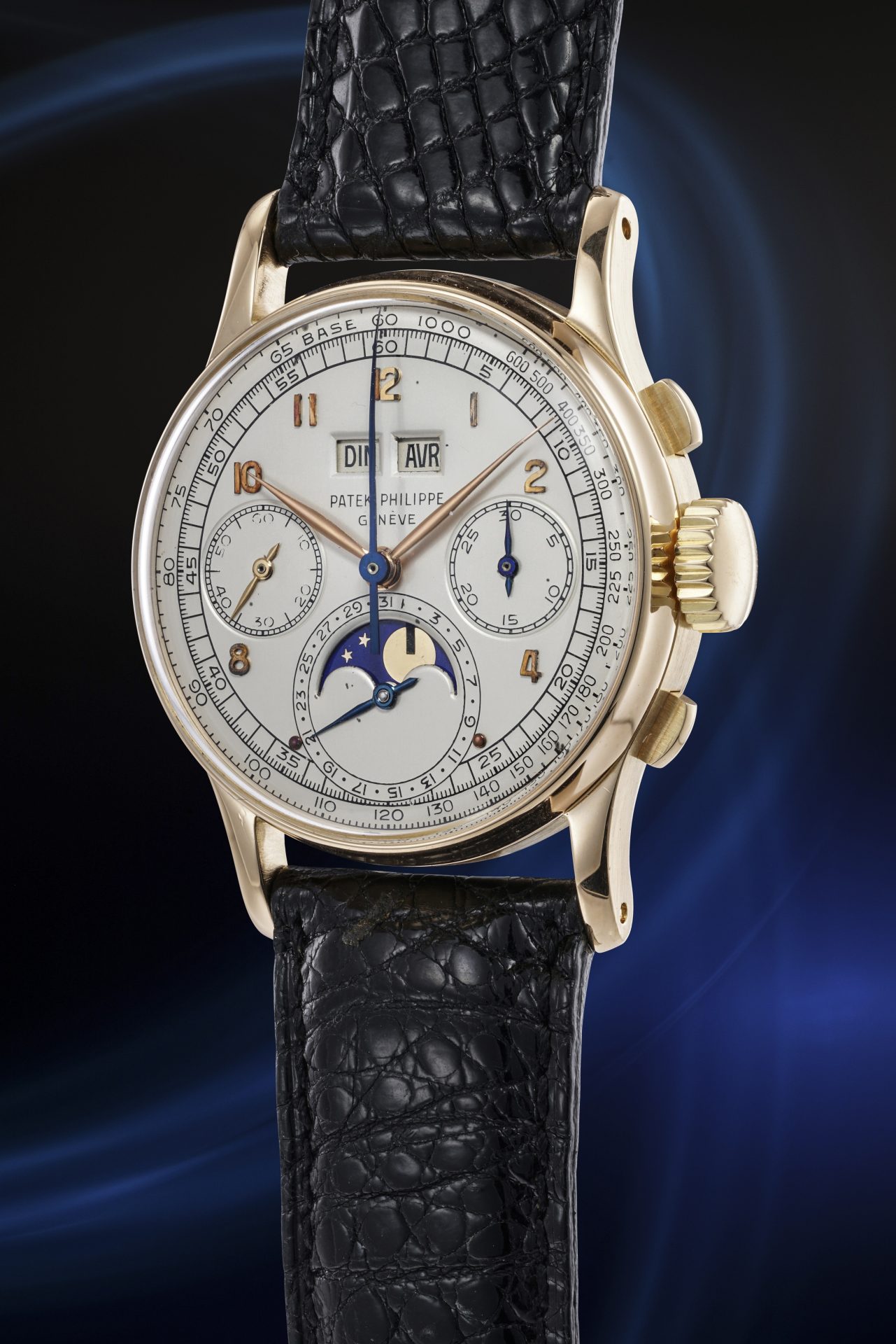 Phillips' Championing Of Independent Watchmakers Pays Off