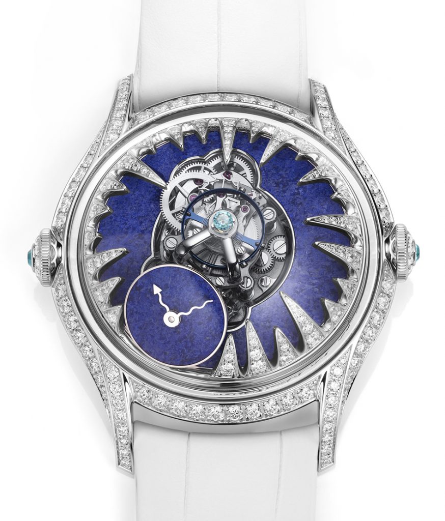 MB&F And French Jeweller Emmanuel Tarpin Collaborate On Frozen Legacy ...