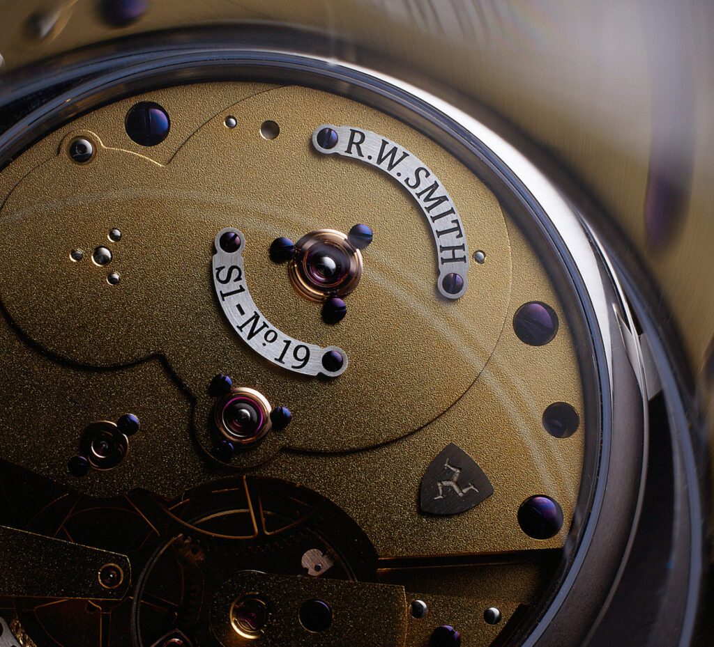 Unique Roger Smith Watch Sells For £660,000 At A Collected Man Auction