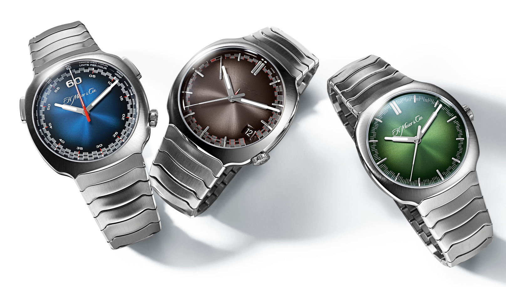 H. Moser & Cie. Says Sales Have Risen Eight-fold Since The Meylan ...