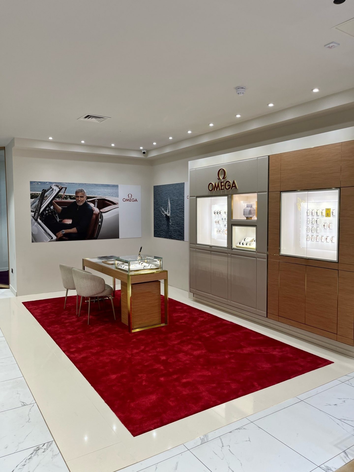T.H. Baker Establishes Fresh Signature Style At Extended Horsham Showroom