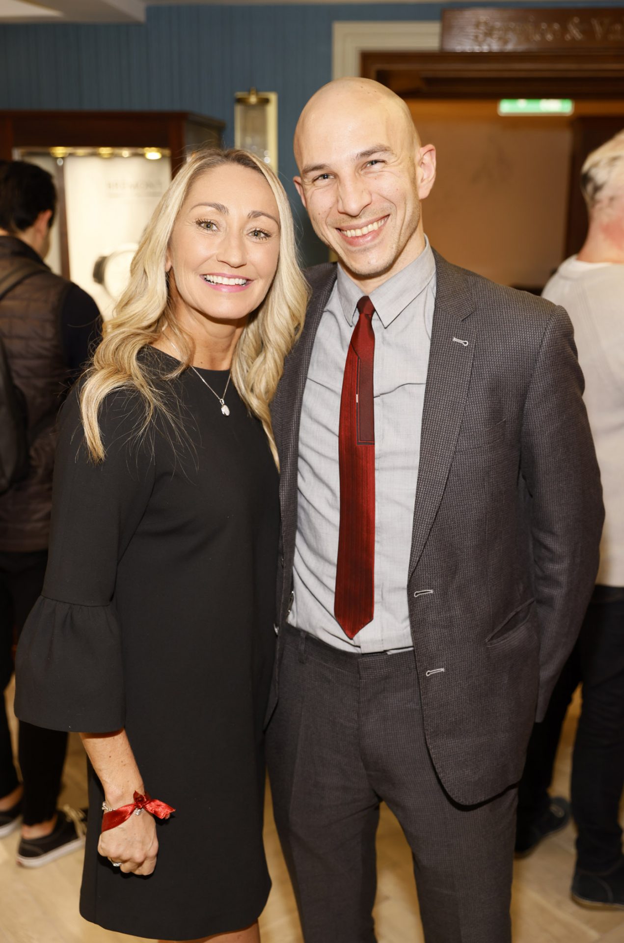 WATCH FACES: Bremont Opens At Weir & Sons