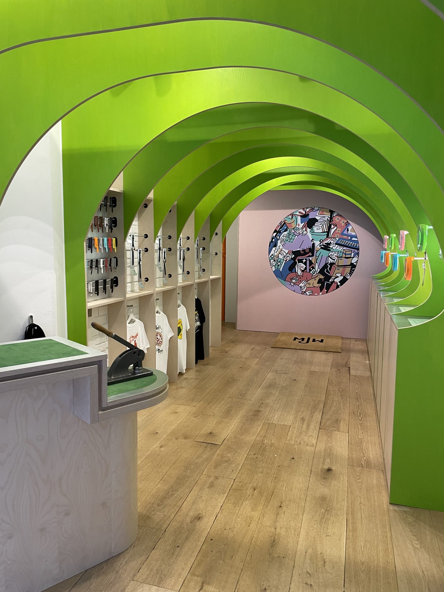 FIRST LOOK: Mr Jones Watches Creates Immersive Experience With New ...