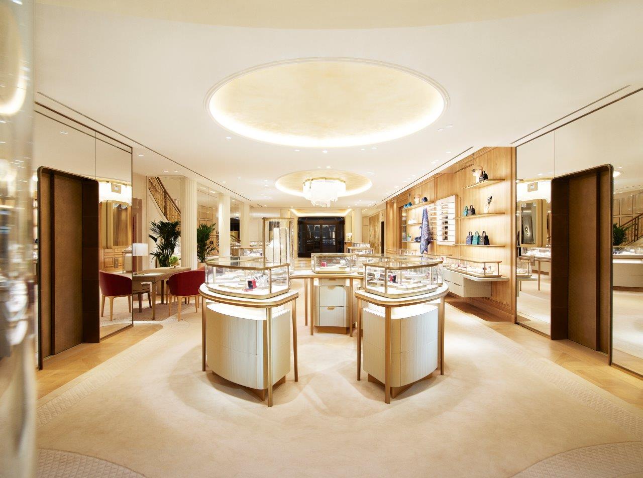 Cartier Reveals Its Reimagined Parisian Temple To Jewellery And Watches