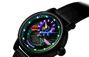 Chronoswiss Adds Tasty New Model To Its ReSec Family Of Watches