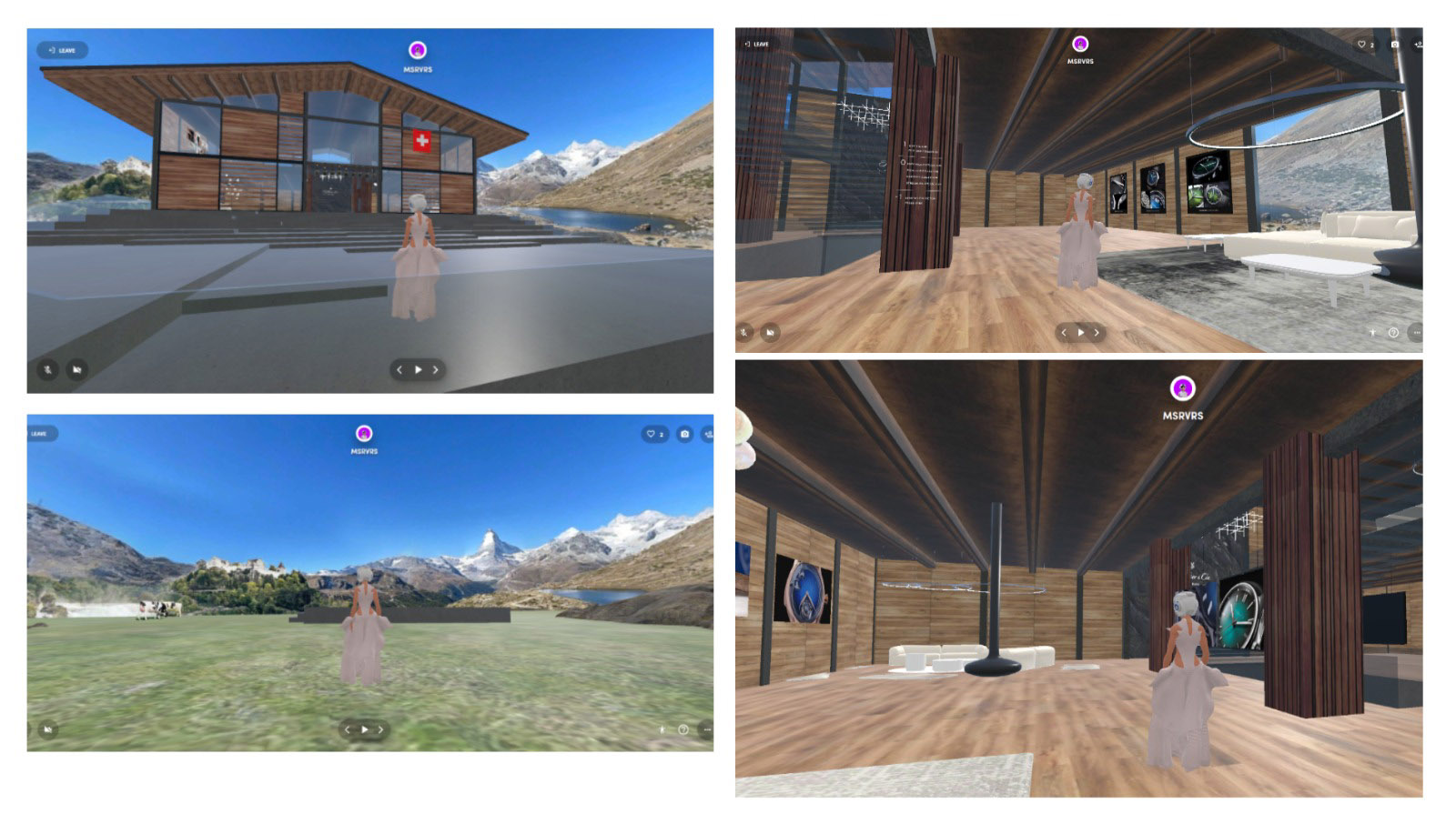 Moser Moves Into The Metaverse