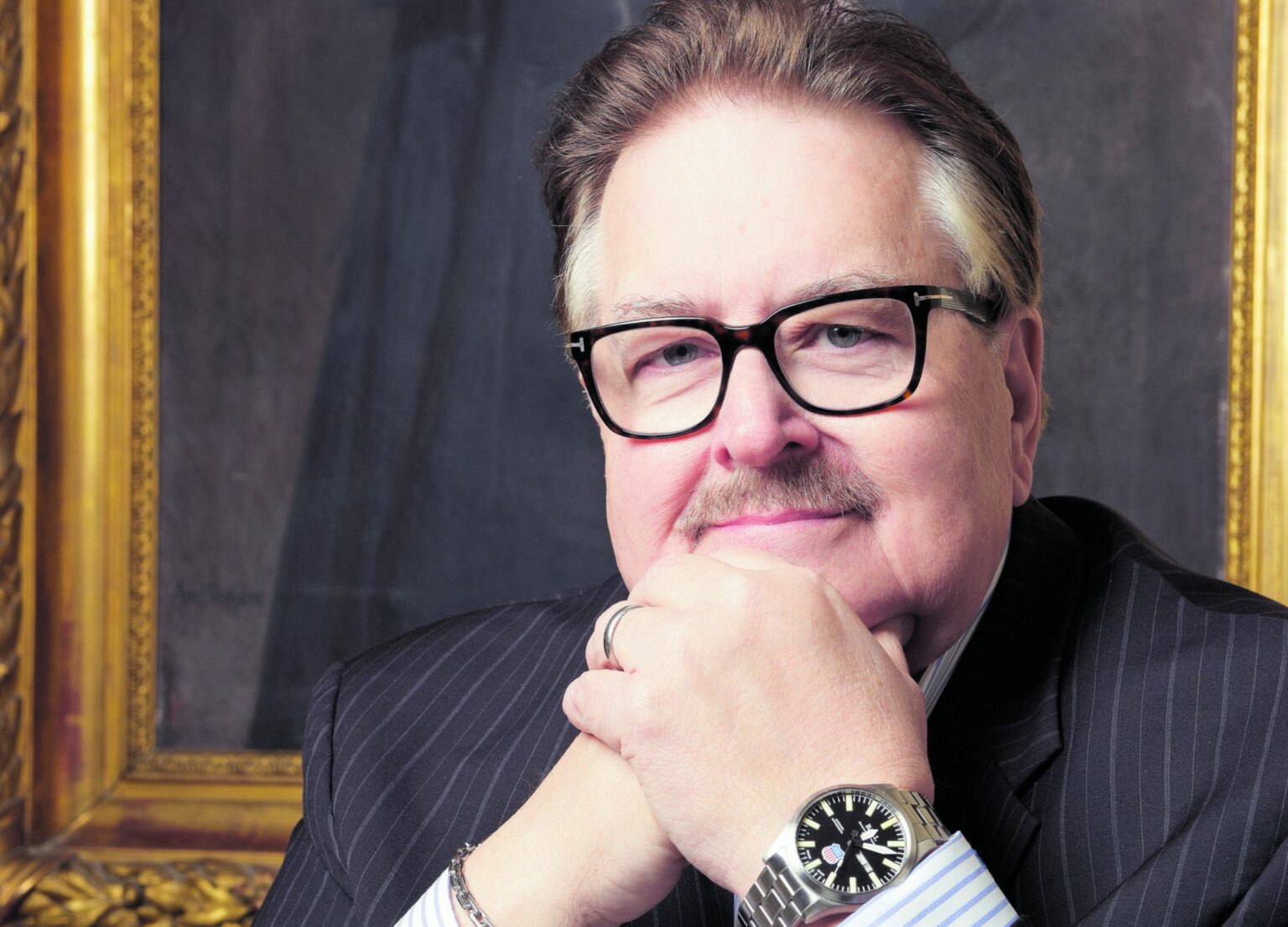 THE BIG INTERVIEW: Breitling Flies For Jeff Hess In Florida